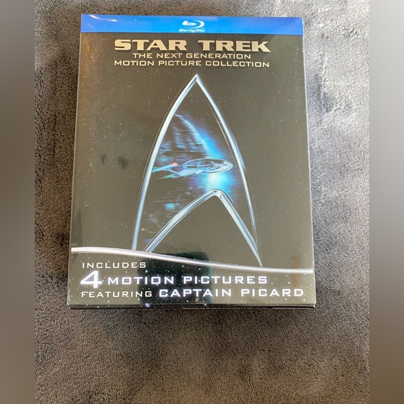 Media | Star Trek The Next Generation Motion Picture Collection Bluray ...